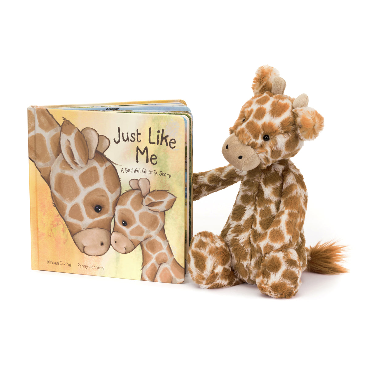 Book - Just Like Me – Village Boutique